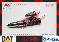 China 212-3460 212-3465 Fuel Injector Compatible with Caterpillar C13 C11 C12 C10 Engine 24V HEUI for sale