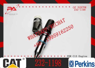China Caterpillar C13 Diesel Fuel Injector 232-1198 10R-1274 24V High Pressure Common Rail for sale