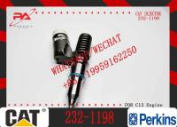 China Caterpillar C13 Diesel Fuel Injector 232-1198 10R-1274 24V High Pressure Common Rail for sale