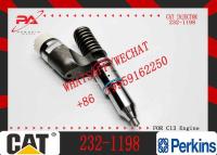 China Caterpillar C13 Diesel Fuel Injector 232-1198 10R-1274 24V High Pressure Common Rail for sale