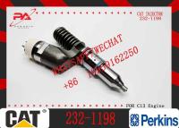 China Caterpillar C13 Diesel Fuel Injector 232-1198 10R-1274 24V High Pressure Common Rail for sale