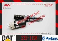 China Caterpillar C13 Diesel Fuel Injector 232-1198 10R-1274 24V High Pressure Common Rail for sale