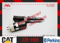 China Caterpillar C13 Injector 239-4908 10R-1274 High Pressure Common Rail for Excavator Engine 24V for sale