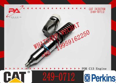 China Diesel Injector 10R3147 2490712 for Caterpillar C11 C13 Engines 24V HEUI Fuel Injector for sale