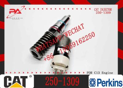 China Diesel Engine Common Rail Fuel Injector 249-0712 250-1309 for CAT C11 24V 2600-3600bar for sale