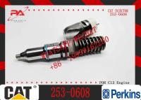 China Fuel Injector Assembly 249-0713 10R-3262 253-0608 for C13 Engine Excavator Truck Parts 24V for sale