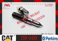 China Genuine CAT C13 Engine Fuel Injectors 253-0608 259-5409 292-3666 24V HEUI for sale