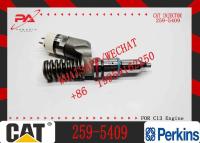 China Genuine CAT C13 Engine Fuel Injectors 253-0608 259-5409 292-3666 24V HEUI for sale