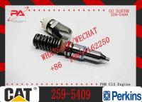 China Genuine CAT C13 Engine Fuel Injectors 253-0608 259-5409 292-3666 24V HEUI for sale