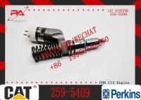 China Genuine CAT C13 Engine Fuel Injectors 253-0608 259-5409 292-3666 24V HEUI for sale