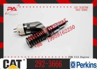 China Fuel Injector Assembly 249-0713 10R-3262 253-0608 20R-8045 292-3666 20R-8046 for C13 Engine Excavator Truck Parts Auto Parts for sale