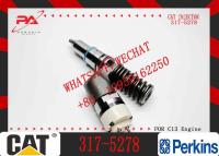 China Fuel Injector 317-5278 236-4086 350-7555 for CAT C11 C13 Engine 24V Excavator Truck Parts for sale