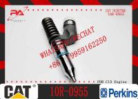 China CAT C15 C18 3406E Electronic Unit Injector 10R-0955 211-3025 Remanufactured 2.5kg for sale