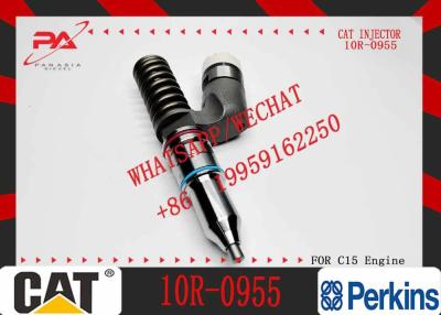 China CAT C15 C18 3406E Electronic Unit Injector 10R-0955 211-3025 Remanufactured 2.5kg for sale