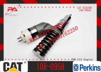 China CAT C15 C18 3406E Common Rail Diesel Fuel Injector 10R-0958 211-3024 2.5kg for sale