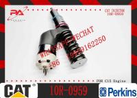 China CAT C15 Fuel Injector 10R0955 10R0956 10R0959 2113027 20R2285 10R8501 10R7231 2530615 Electronic Unit Injector Assembly 2.5kg for sale