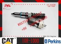 China CAT C15 C18 Fuel Injector 10R1000 229-5919 Electronic Unit Injector Assembly 2.5kg for sale