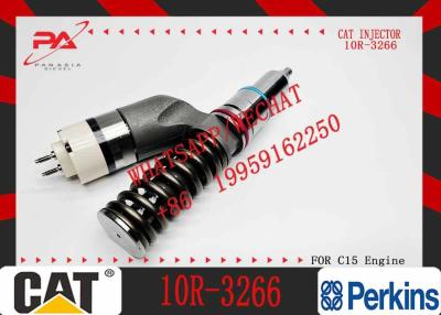 China CAT C15 C18 3406E Electronic Unit Injector 10R-3266 253-0617 Remanufactured 2.5kg for sale