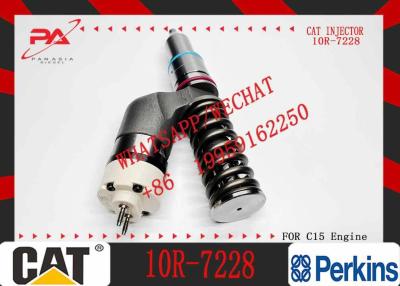 China CAT C15 C18 3406E Fuel Injector 10R-7228 211-3028 Common Rail Electronic Unit Injector 2.5kg for sale