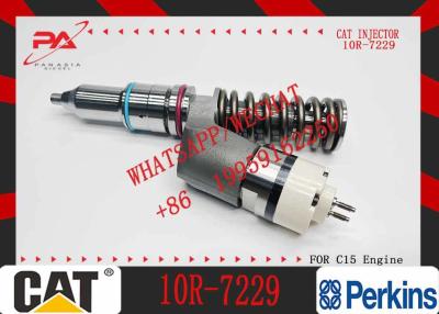 China CAT C15 Diesel Fuel Injector 10R-7229 211-3023 Reman Electronic Unit Injector 2.5kg for sale