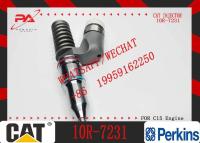 China CAT C15 C18 C27 C32 Diesel Engine Fuel Injector 276-8307 10R-7231 Electronic Unit Injector for sale