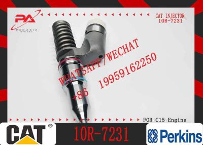 China CAT C15 C18 C27 C32 Diesel Engine Fuel Injector 276-8307 10R-7231 Electronic Unit Injector for sale