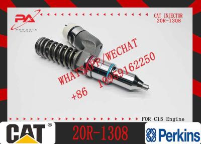China CAT C15 C18 3406E Fuel Injector 20R-1308 20R-1309 Electronic Unit Injector 2.5kg for sale