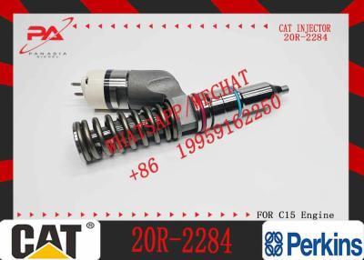 China Diesel Engine Fuel Injector Assy 374-0750 20R-2284 for CAT C15 C18 C32 Generator for sale