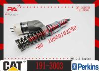 China CAT 3406E C15 C18 Electronic Unit Injector 191-3003 0R-9257 Remanufactured 2.5kg for sale