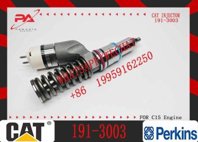 China CAT 3406E C15 C18 Electronic Unit Injector 191-3003 0R-9257 Remanufactured 2.5kg for sale