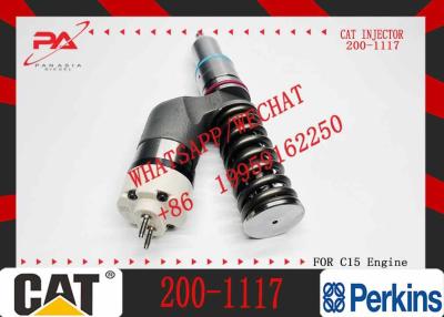 China CAT C15 C18 Fuel Injector 200-1117 10R-0955 Nozzle 253-0616 Electronic Unit Injector 2.5kg for sale