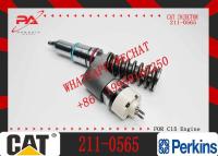 China CAT C13 Common Rail Fuel Injector 211-0565 211-3022 211-3023 211-3024 211-3025 for Caterpillar C13 C15 C18 3406E C16 Engine for sale