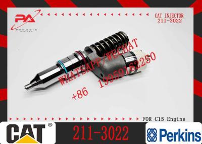 China CAT C15 C18 3406E Electronic Unit Injector 211-3022 116-6706 Remanufactured 2.5kg for sale