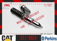 China CAT C15 C18 3406E Common Rail Fuel Injector 211-0565 211-3024 2.5kg Remanufactured for sale