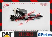China CAT C15 C18 3406E Common Rail Fuel Injector 211-0565 211-3025 Remanufactured 2.5kg for sale