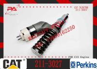 China Replacement Fuel Injector 211-3025 20R-8047 for CAT C10 C15 Engine 2.5 kg Electronic Unit Injector for sale