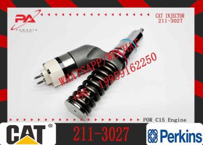 China Replacement Fuel Injector 211-3025 20R-8047 for CAT C10 C15 Engine 2.5 kg Electronic Unit Injector for sale