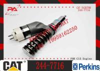 China Fuel Injector 253-0616 10R-3265 244-7716 for CAT C15 C18 Engine Excavator 385C 390D Truck 740B for sale
