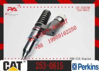 China Common Rail Injector Repair Kit 6405003-C13 for CAT C15 C18 250-1309 253-0608 249-0709 253-0615 for sale