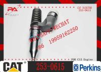 China Common Rail Injector Repair Kit 6405003-C13 for CAT C15 C18 250-1309 253-0608 249-0709 253-0615 for sale
