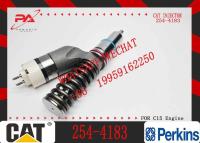 China Common Rail Diesel Fuel Injector 254-4183 253-0608 for CAT C13 C15 C18 Engine 2.5kg for sale