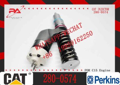 China Common Rail Diesel Fuel Injector 280-0574 253-0608 for CAT C13 C15 C18 Engine 2.5kg for sale
