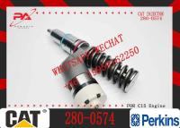 China Common Rail Diesel Fuel Injector 280-0574 253-0608 for CAT C13 C15 C18 Engine 2.5kg for sale