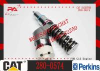 China Common Rail Diesel Fuel Injector 280-0574 253-0608 for CAT C13 C15 C18 Engine 2.5kg for sale