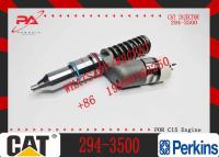 China 20R-5353 294-3500 Fuel Injector for CAT C15 C18 Engine 289-0753 291-5911 Nozzle for sale
