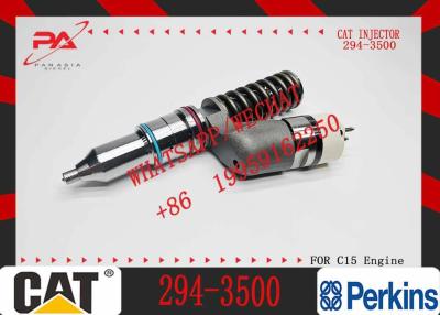 China 20R-5353 294-3500 Fuel Injector for CAT C15 C18 Engine 289-0753 291-5911 Nozzle for sale