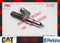 China CAT C15 C18 3406E Electronic Unit Injector 356-1367 355-6110 Remanufactured 2.5 kg for sale