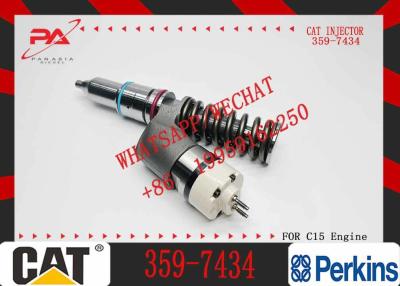 China CAT C15 C18 Electronic Unit Injector 359-7434 20R-1304 Remanufactured 2.5kg for sale