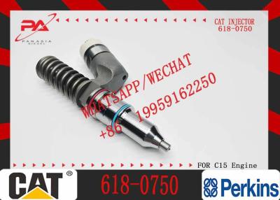 China CAT C15 C18 3406E Electronic Unit Injector 618-0750 Remanufactured 2.5kg Diesel Fuel Injector for sale