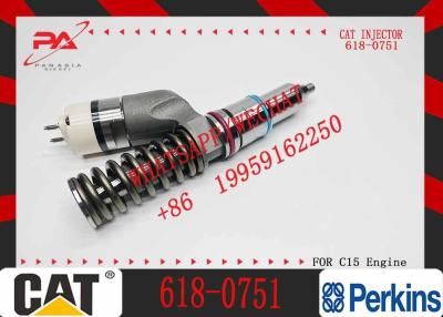 China Common Rail Injector 30R-0004 618-0751 for CAT C15 C18 C27 C32 Engine 2.5kg for sale